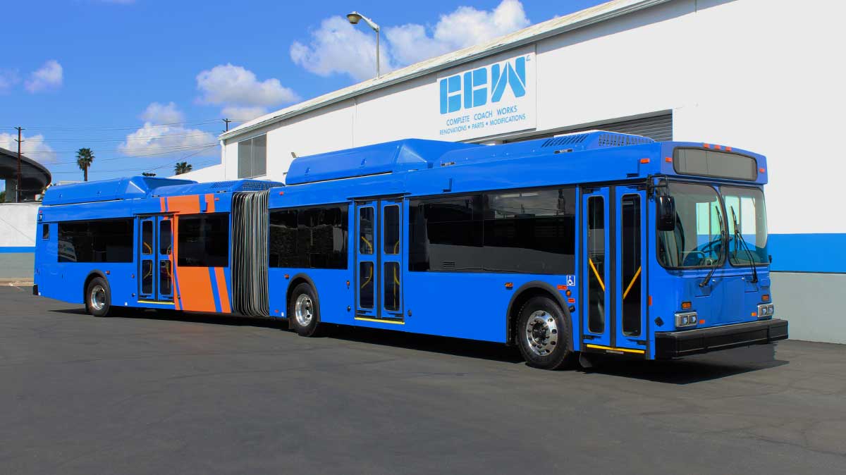 Converting to a Greener Bus Fleet
